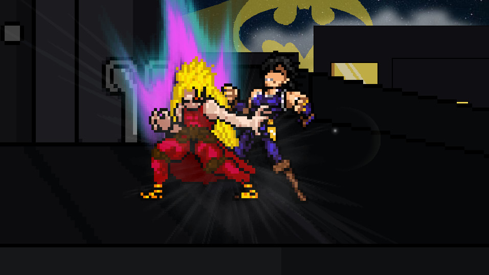 Heaven ascended Dio (9.5/cmcv8+) Mod for Super Smash Bros. Crusade ...