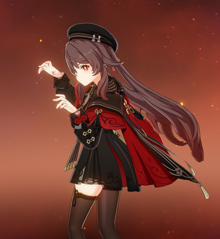 Hu Tao Skin Tweaks and Toggles Mod for Genshin Impact | GI Mods