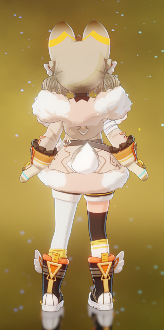 Winter Kachina Mod for Genshin Impact | GI Mods