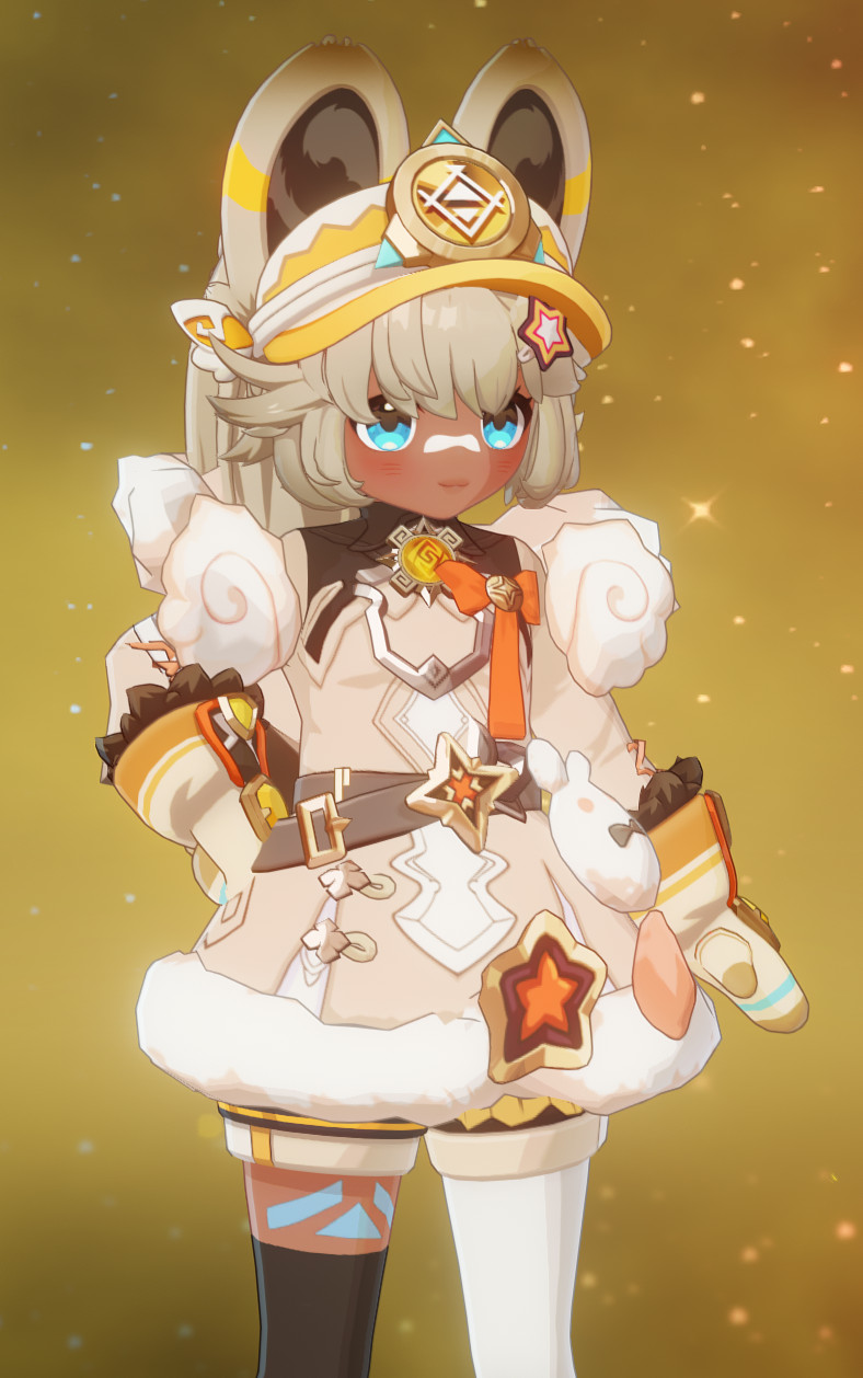 Winter Kachina Mod for Genshin Impact | GI Mods