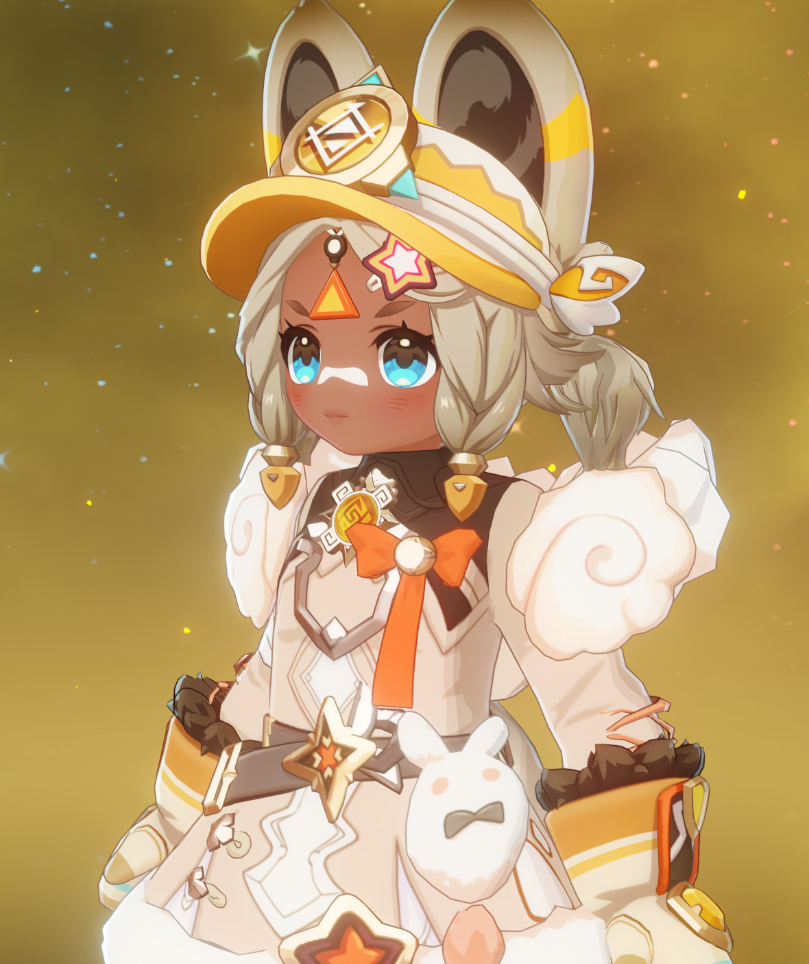 Winter Kachina Mod for Genshin Impact | GI Mods