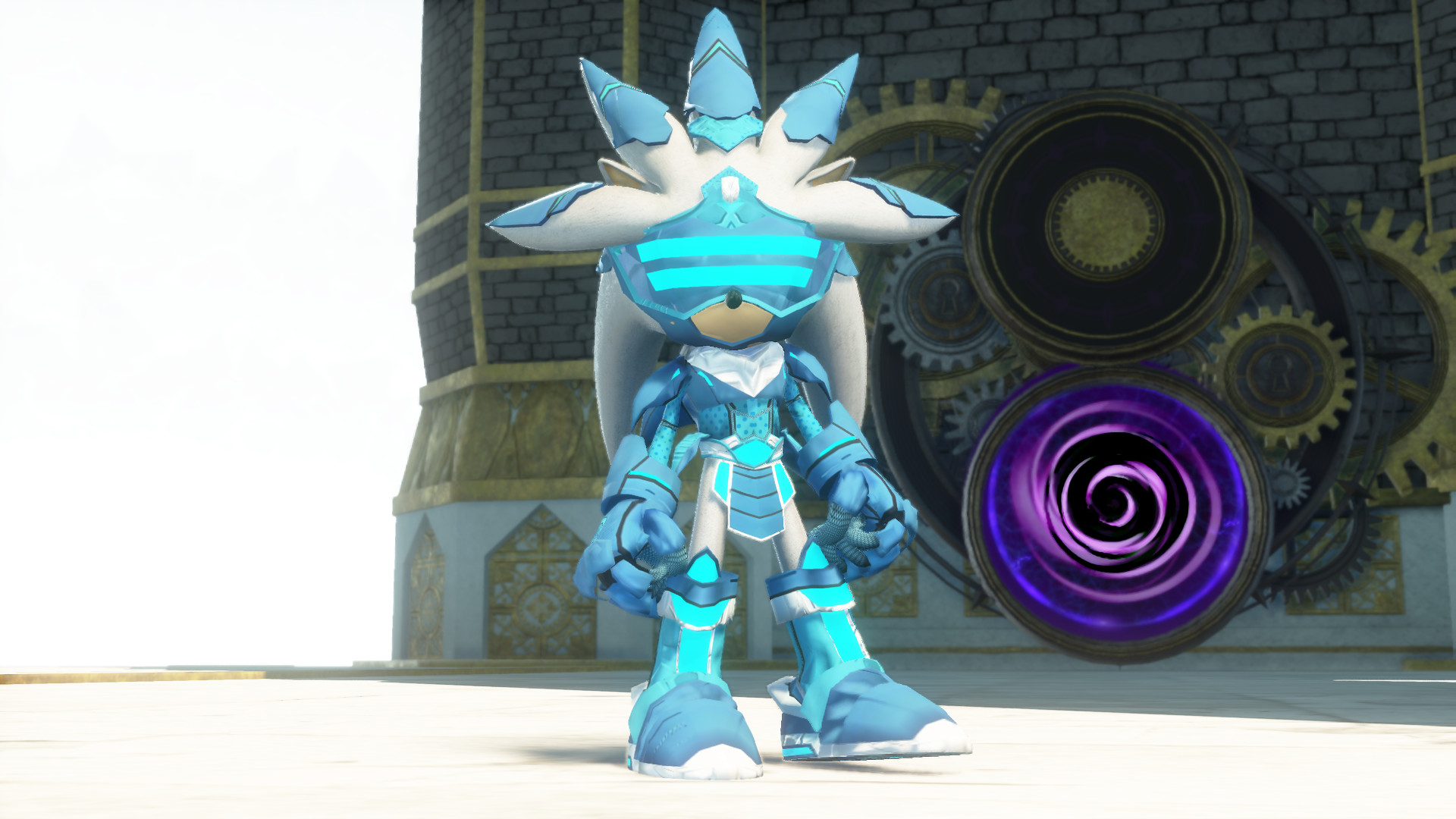 Sonic x Silver Generations (Major Content Update!) Mod for Shadow ...