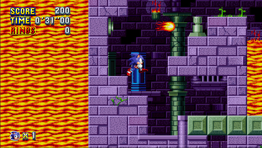 Sonic 1 Mania Mod for Sonic the Hedgehog (2013) | S1 2013 Mods