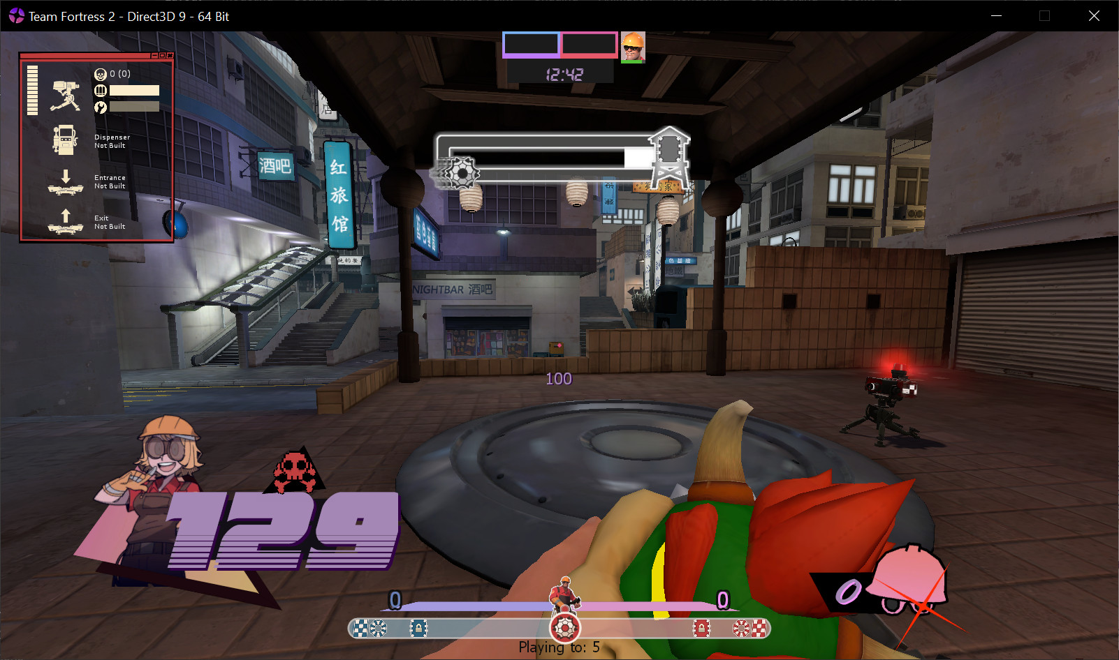 Way Too Many (pass time) Balls Mod for Team Fortress 2 | TF2 Mods