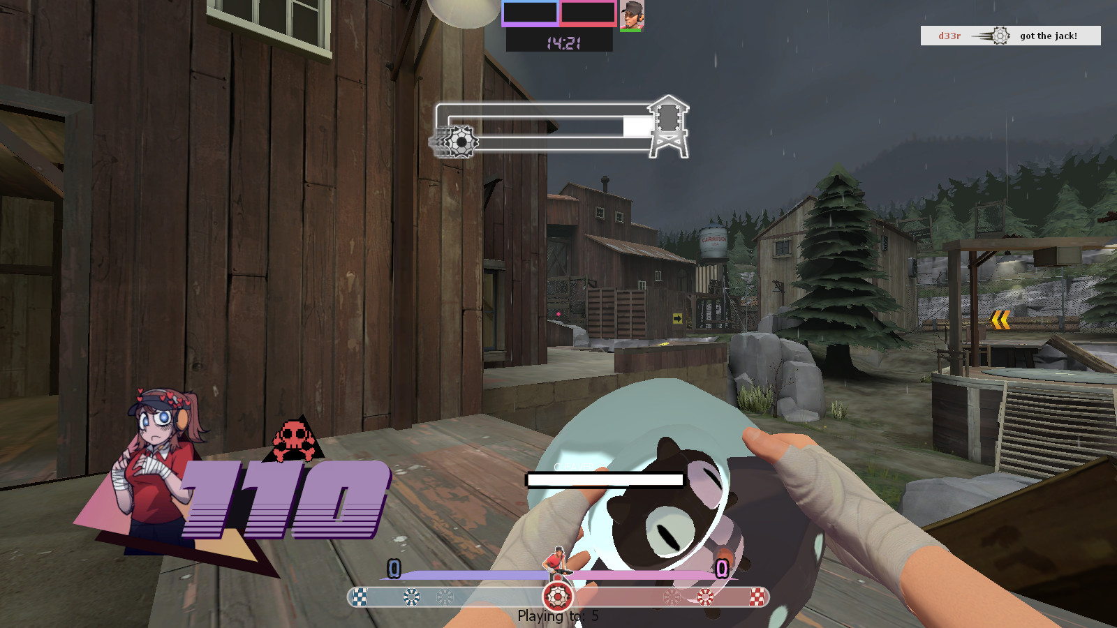 Way Too Many (pass time) Balls Mod for Team Fortress 2 | TF2 Mods