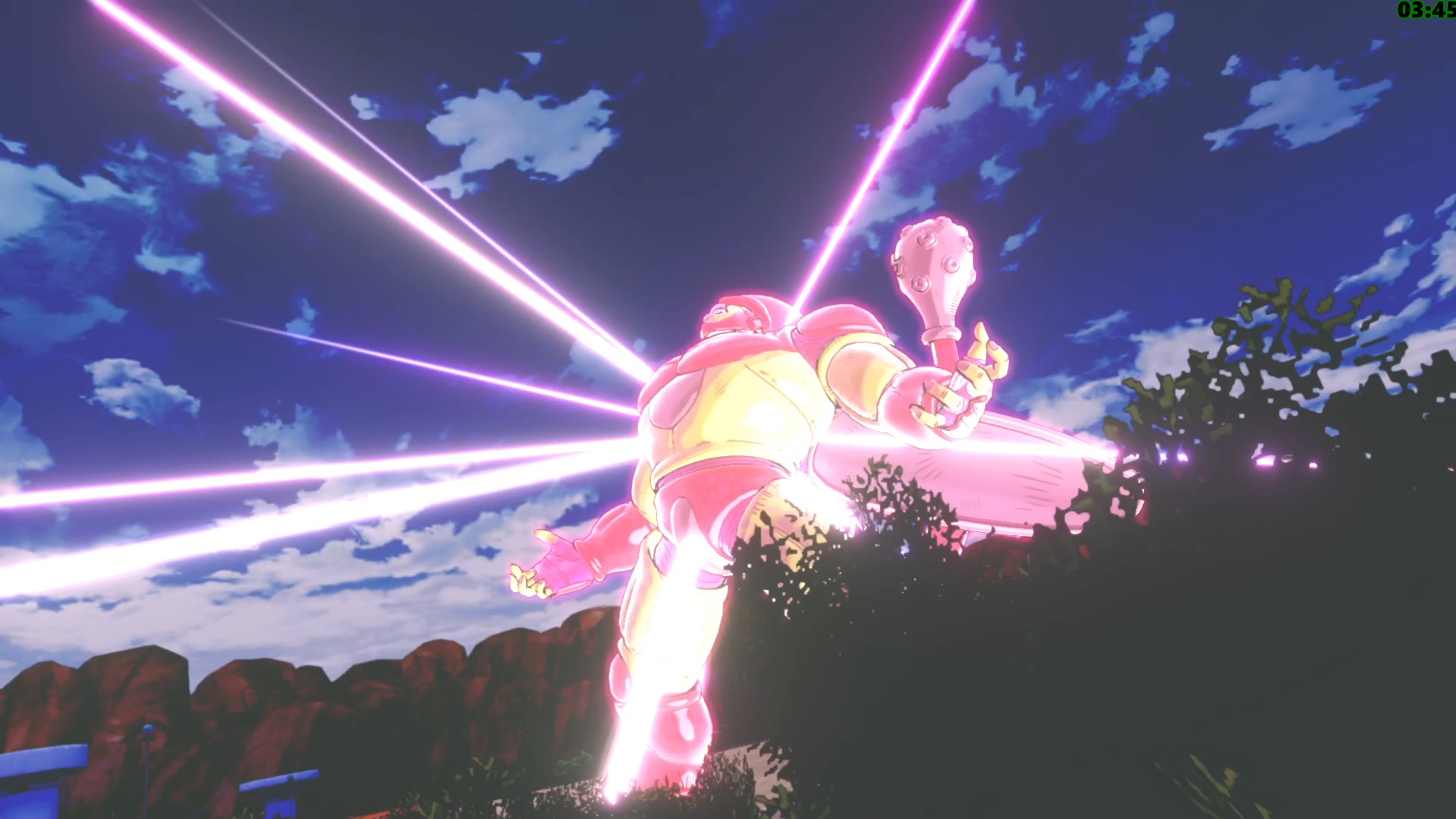 CellMax Raid Boss Remake As Expert Mission Mod for DRAGON BALL XENOVERSE 2 | DB:XV2 Mods