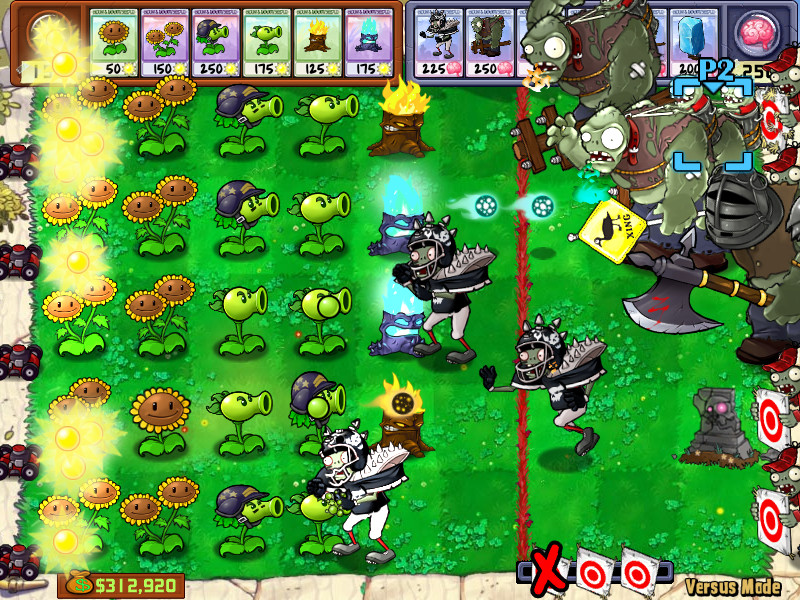 DLC Redesigns AND Costumes (World 7) Mod for Plants vs. Zombies | PVZ Mods