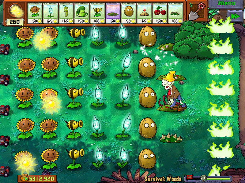 DLC Redesigns AND Costumes (World 7) Mod for Plants vs. Zombies | PVZ Mods