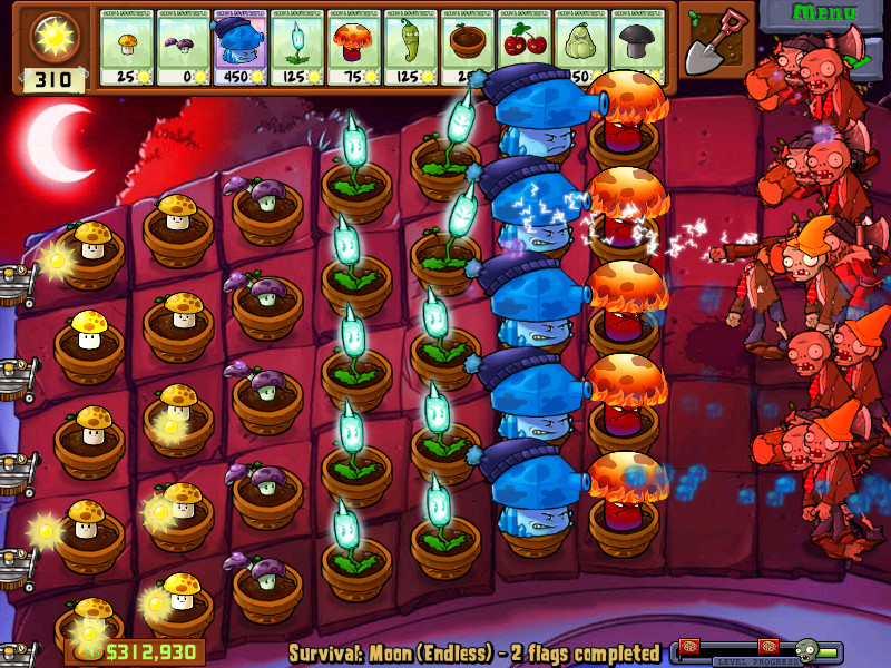 DLC Redesigns AND Costumes (World 7) Mod for Plants vs. Zombies | PVZ Mods