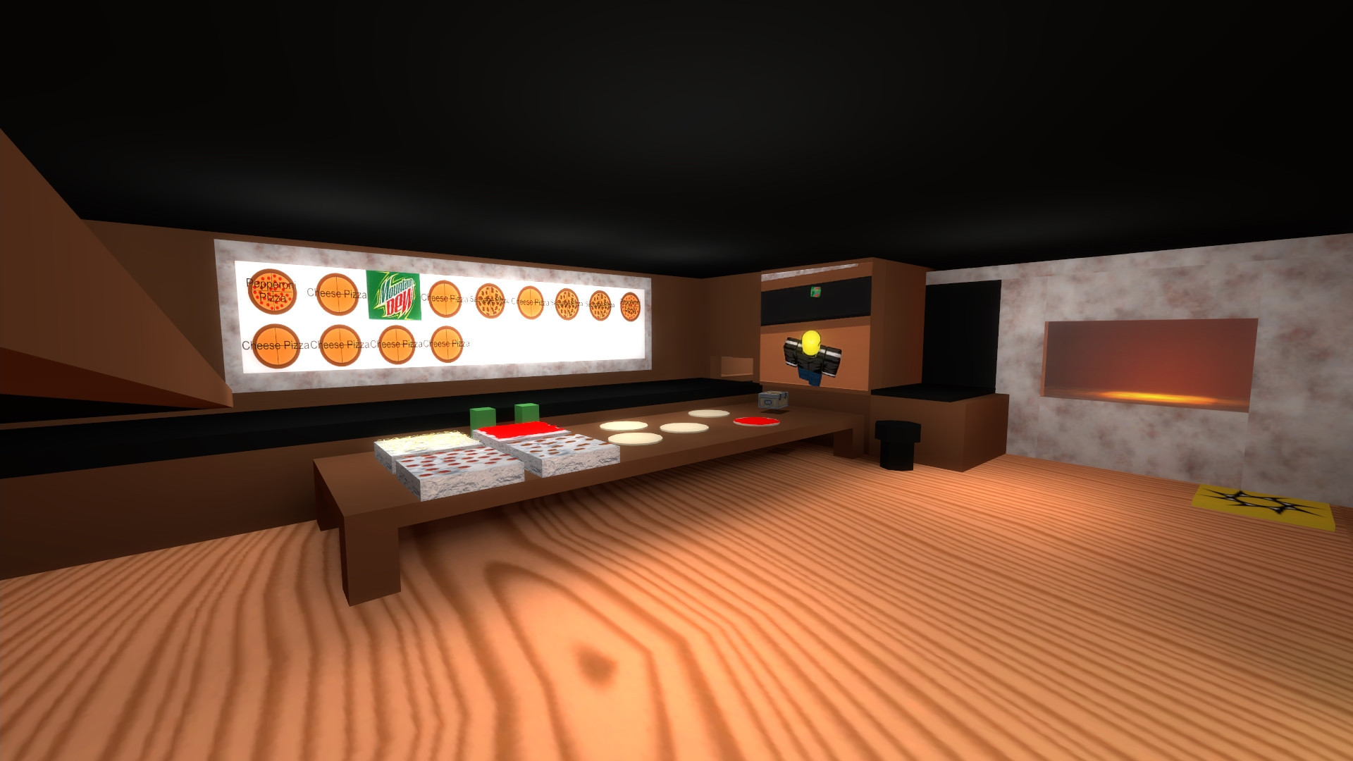 trade_workatapizzaplace Mod for Team Fortress 2 | TF2 Mods