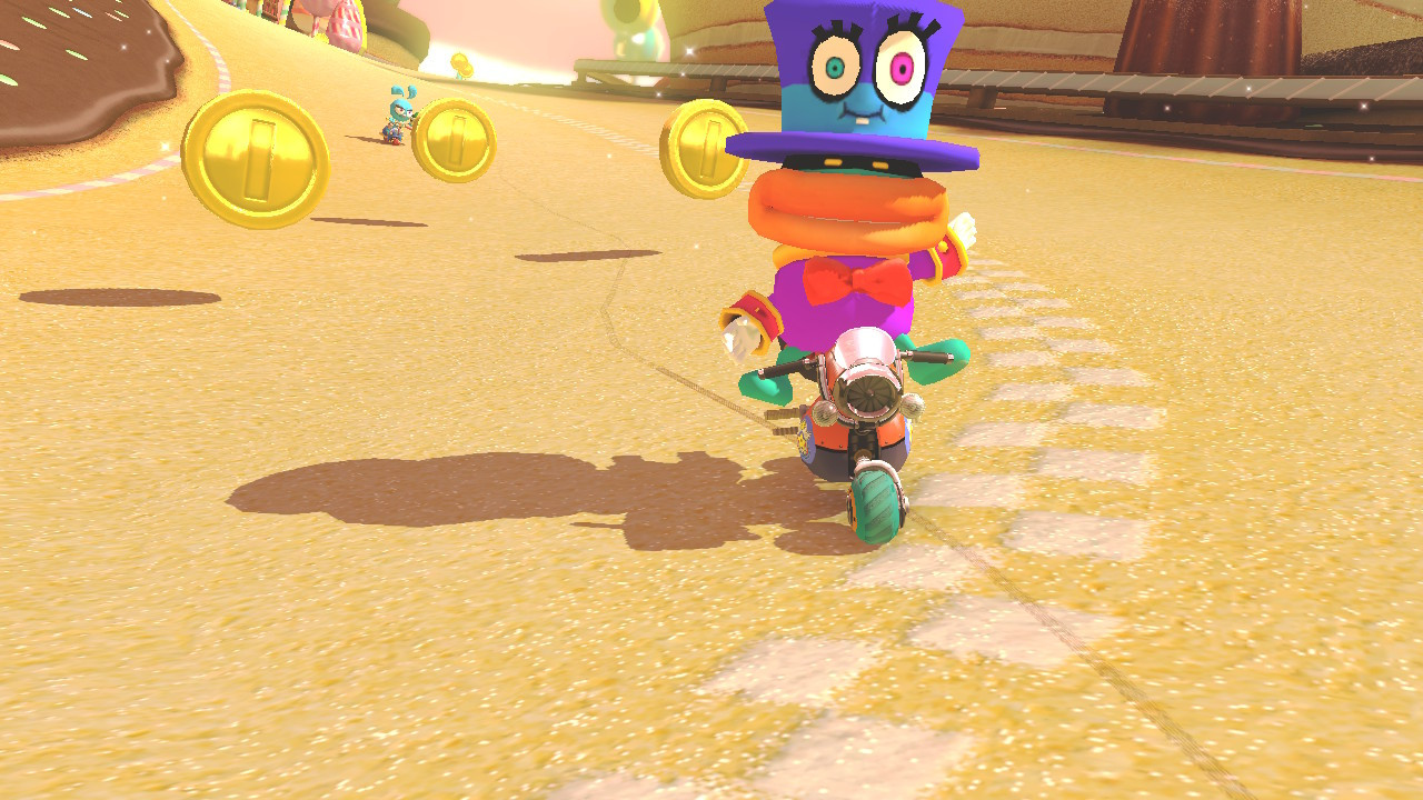 MC Ballyhoo and Bigtop (Mario Party 8) Mod for Mario Kart 8 Deluxe ...