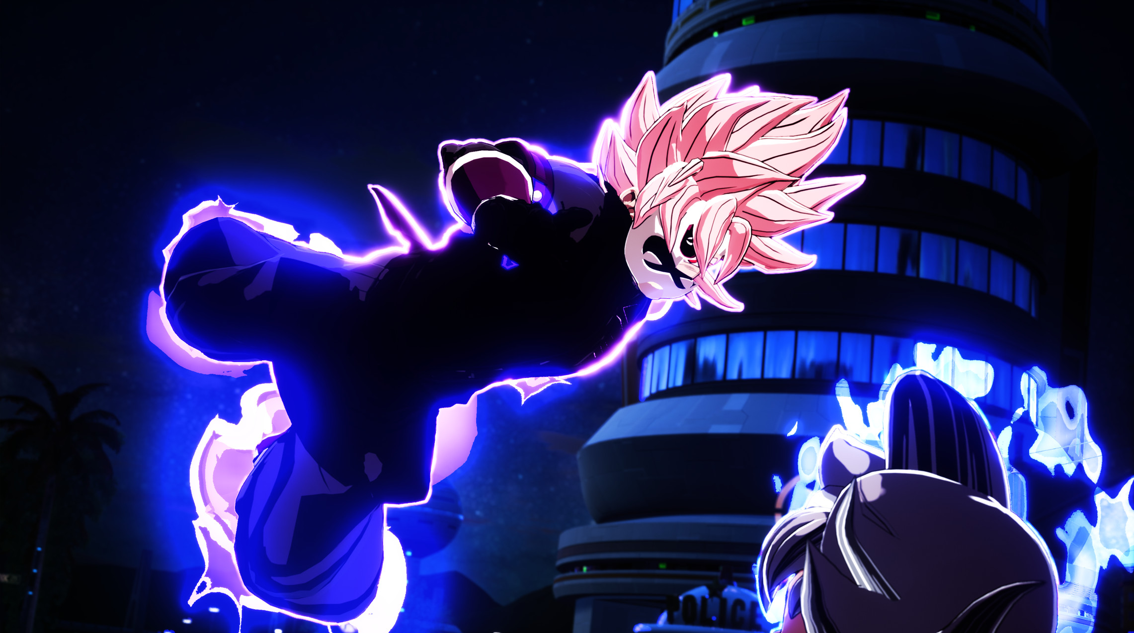 Crimson Masked Time Breaker Goku Black Mod for Dragon Ball: Sparking ...