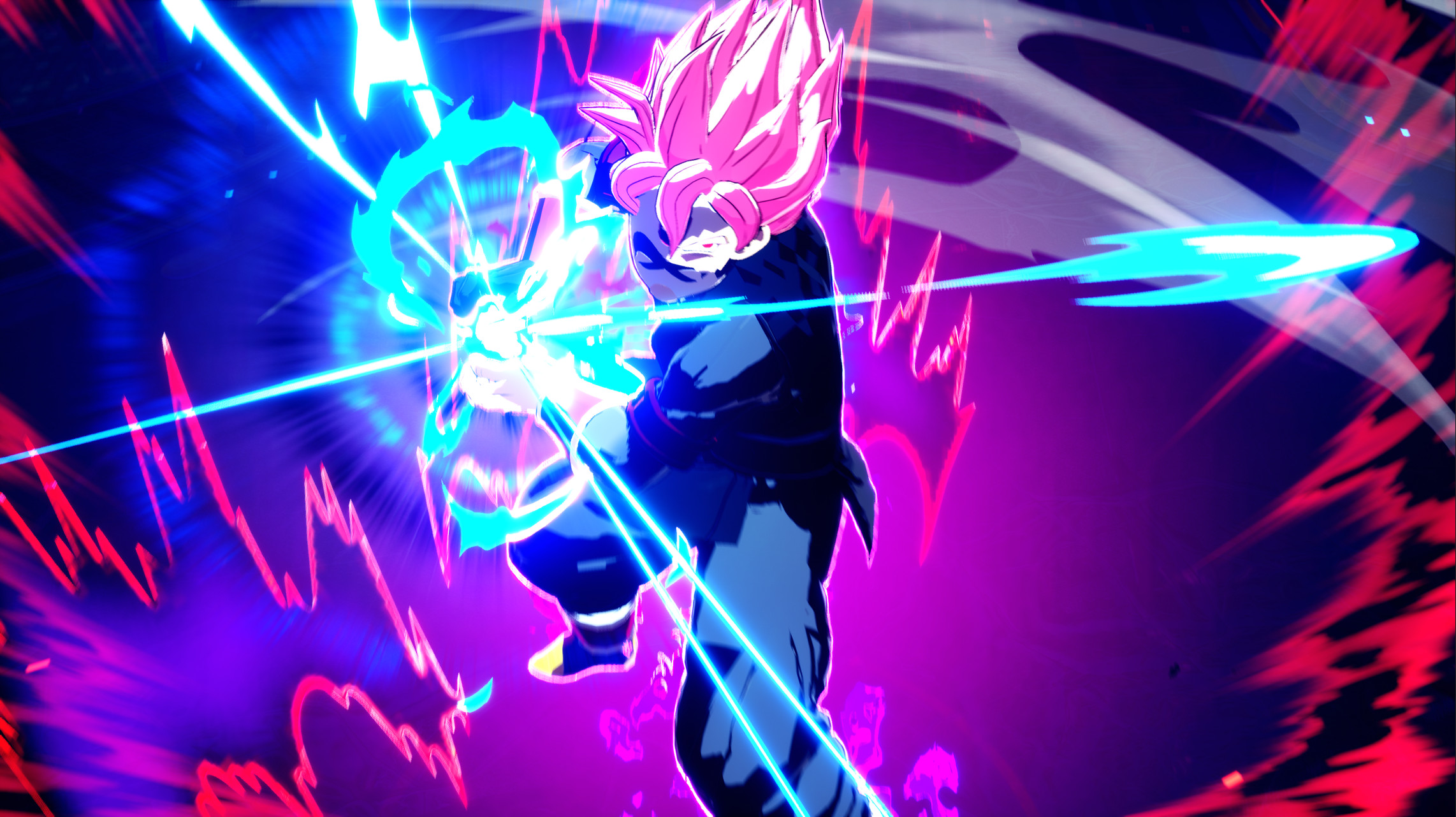 Crimson Masked Time Breaker Goku Black Mod for Dragon Ball: Sparking ...