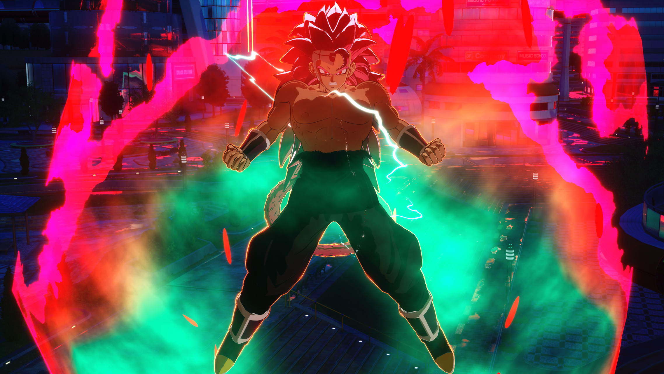 Crimson Masked Time Breaker Goku Black Mod for Dragon Ball: Sparking ...
