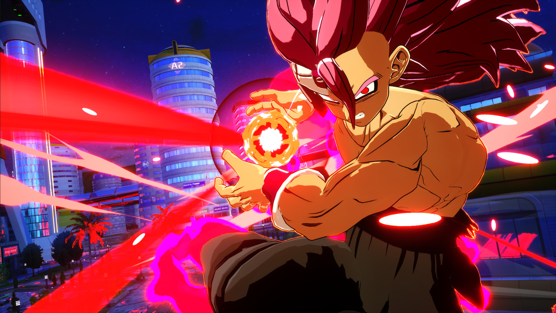 Crimson Masked Time Breaker Goku Black Mod for Dragon Ball: Sparking ...