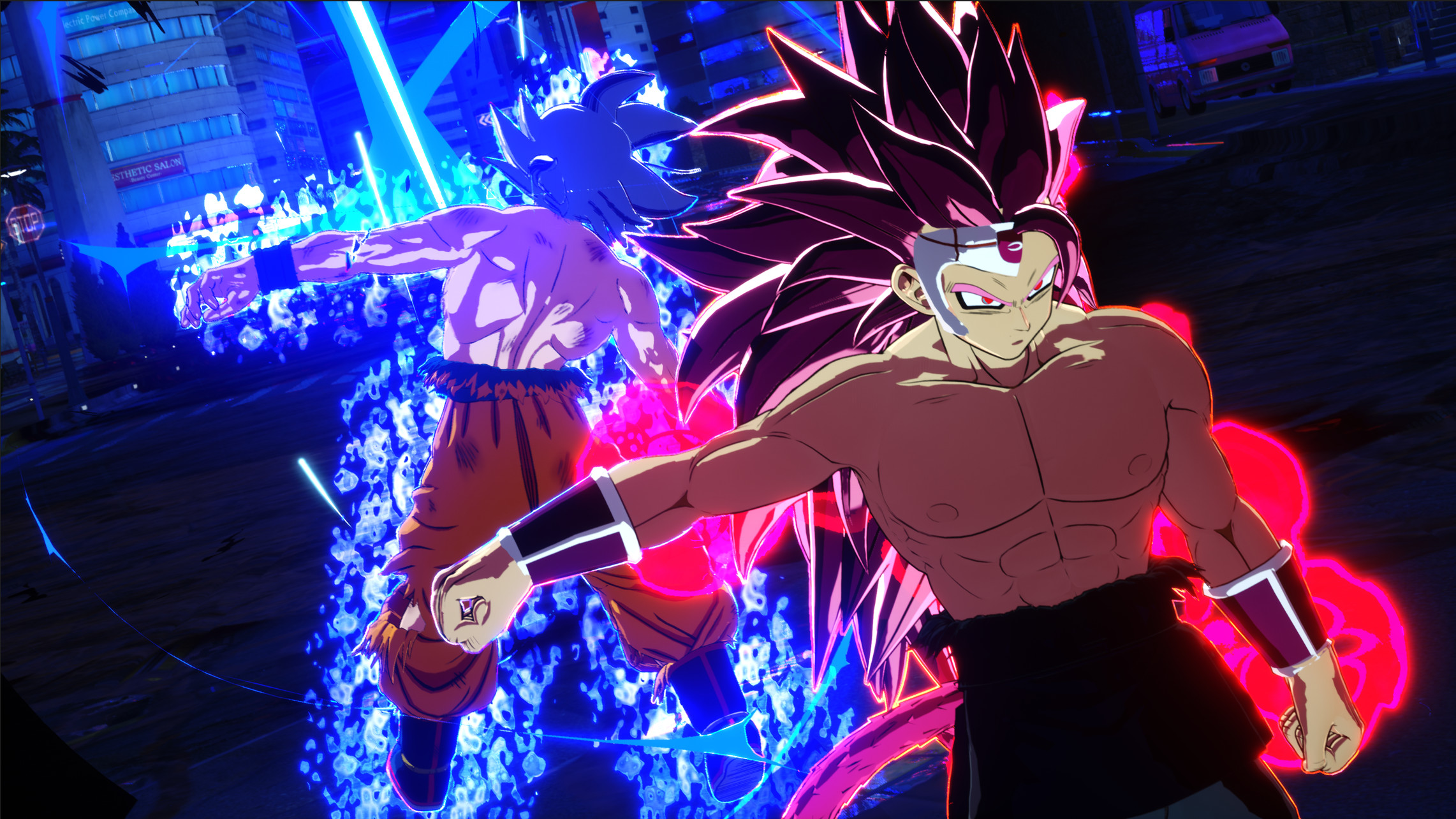 Crimson Masked Time Breaker Goku Black Mod for Dragon Ball: Sparking ...