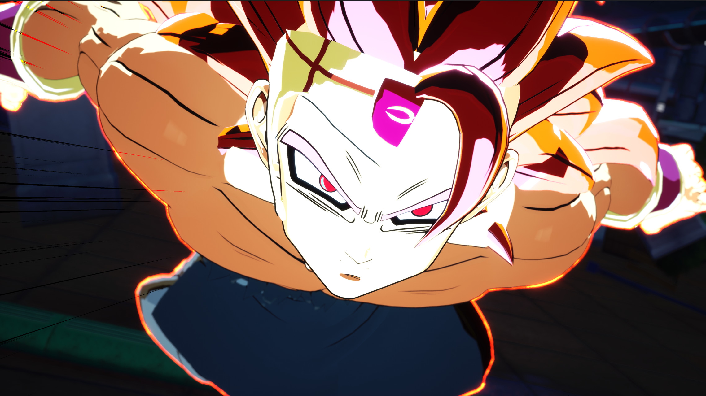 Crimson Masked Time Breaker Goku Black Mod for Dragon Ball: Sparking ...