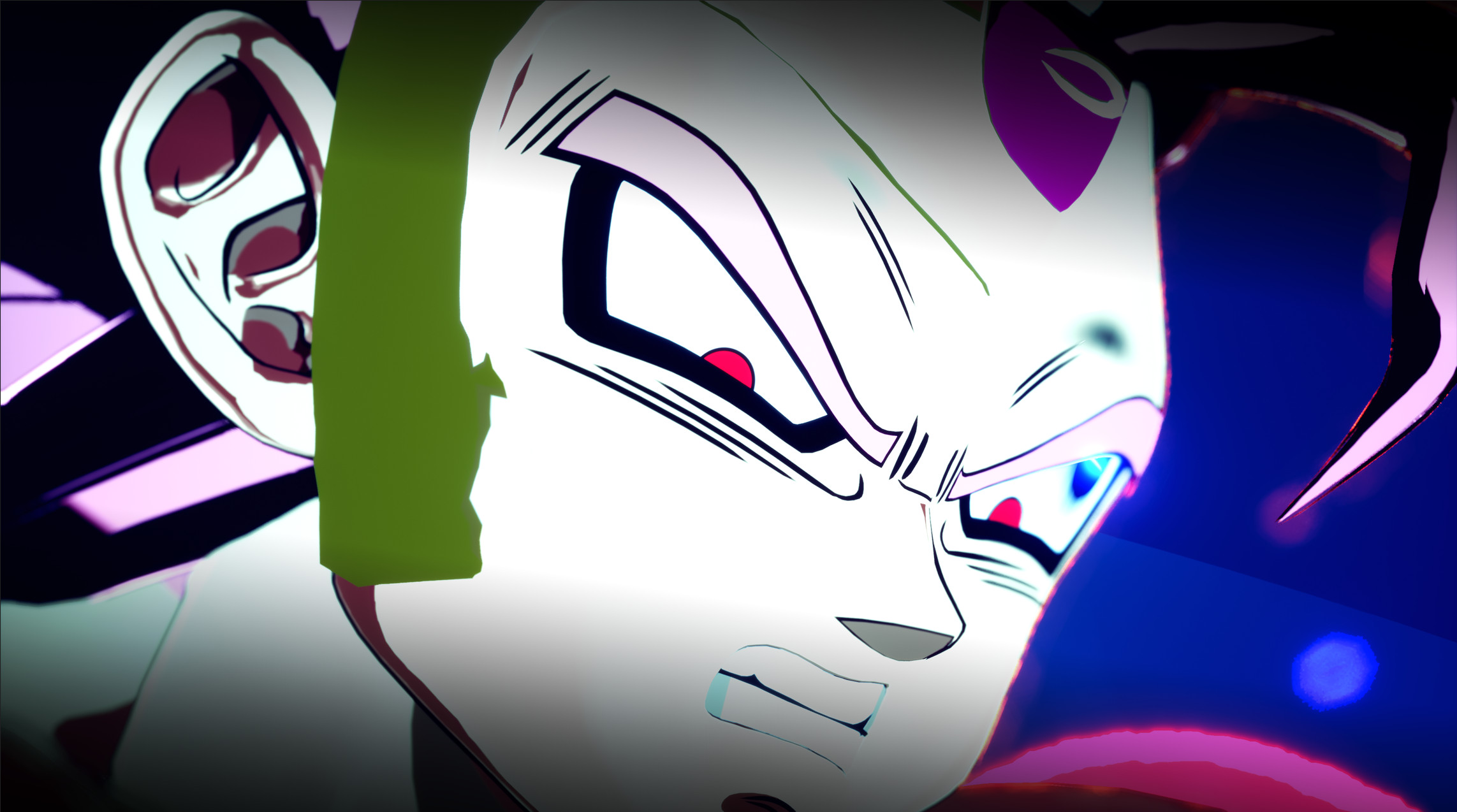 Crimson Masked Time Breaker Goku Black Mod for Dragon Ball: Sparking ...