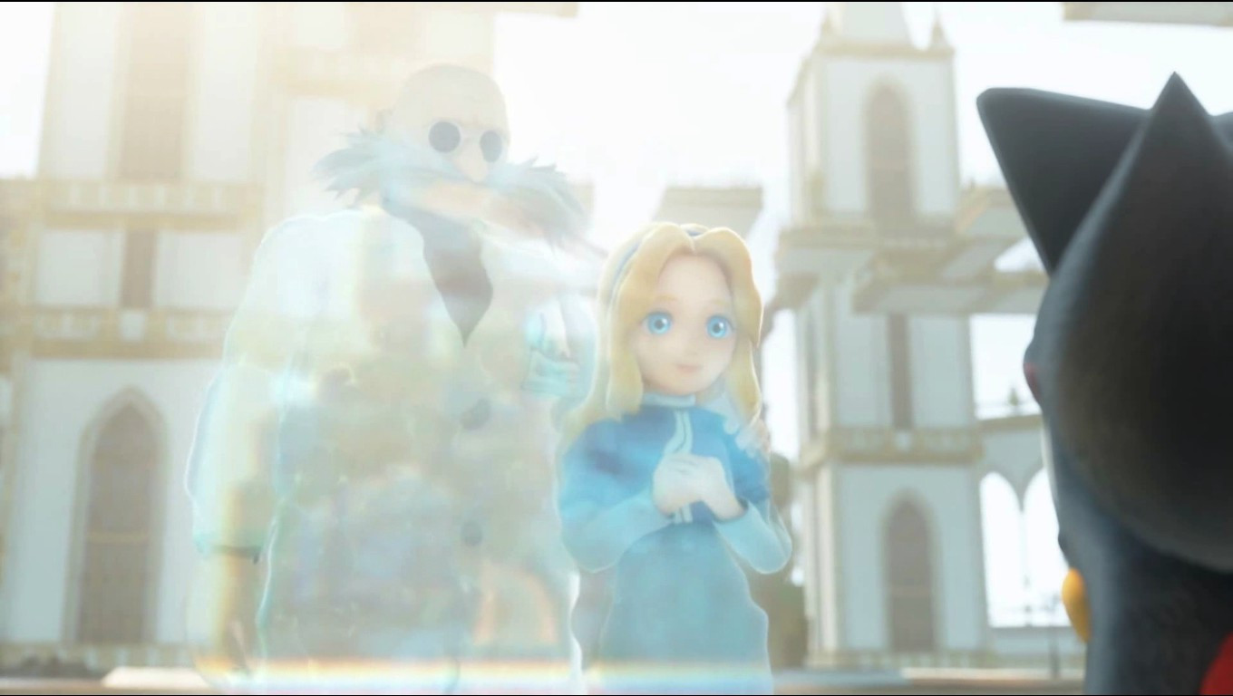 Alternate Without You In Final Cutscene Mod for Shadow Generations ...