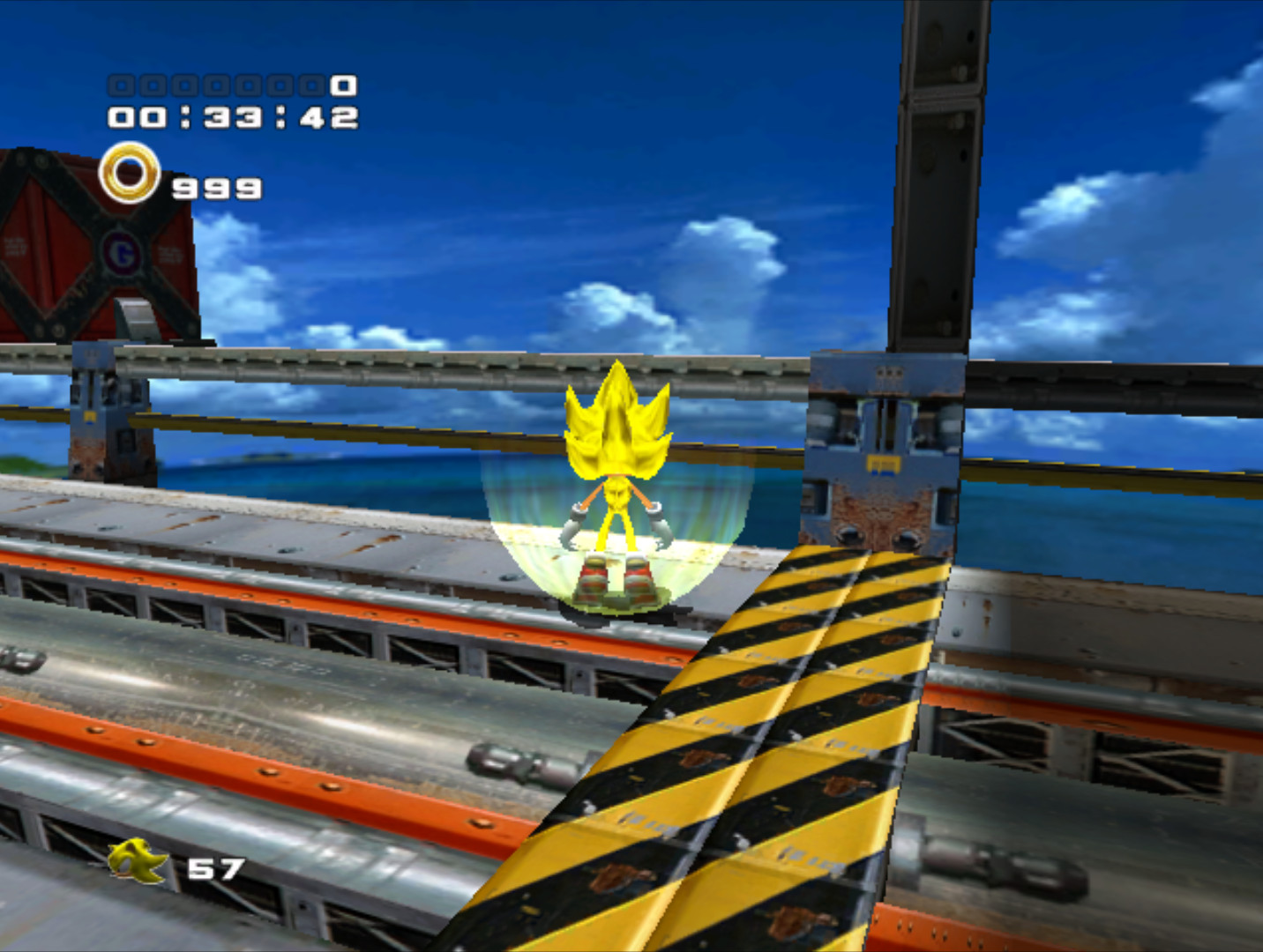 Upward Super Sonic Quills Mod for Sonic Adventure 2 | SA2 Mods