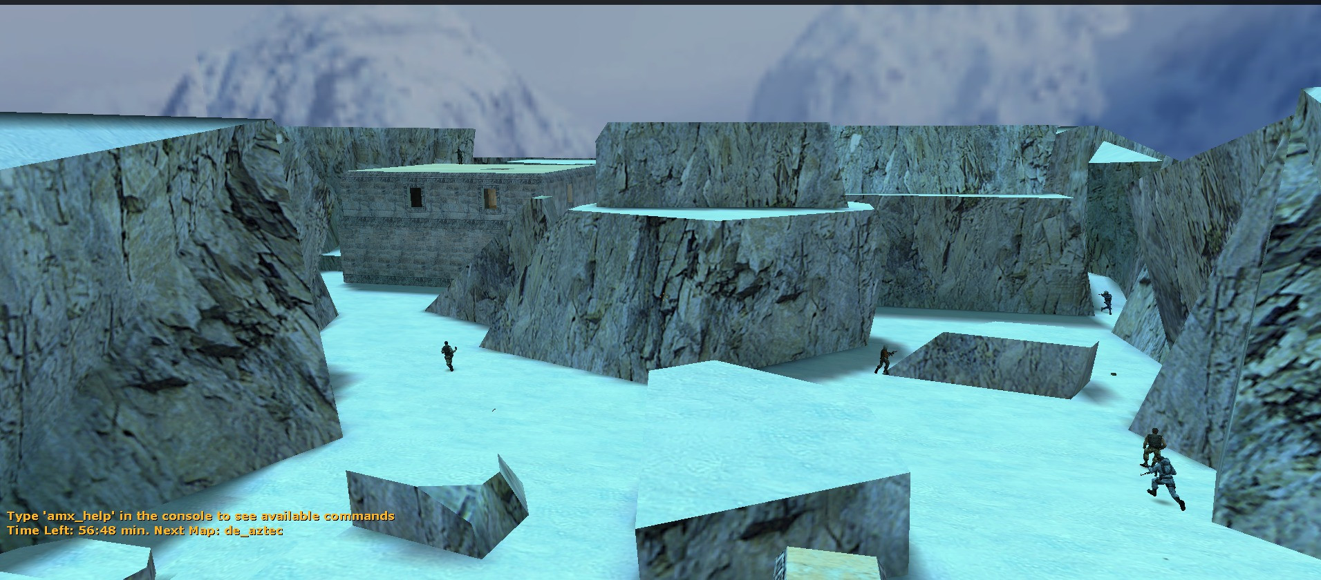 Map packs cs Beta 6.5 Mod for Counter-Strike 1.6 | CS1.6 Mods