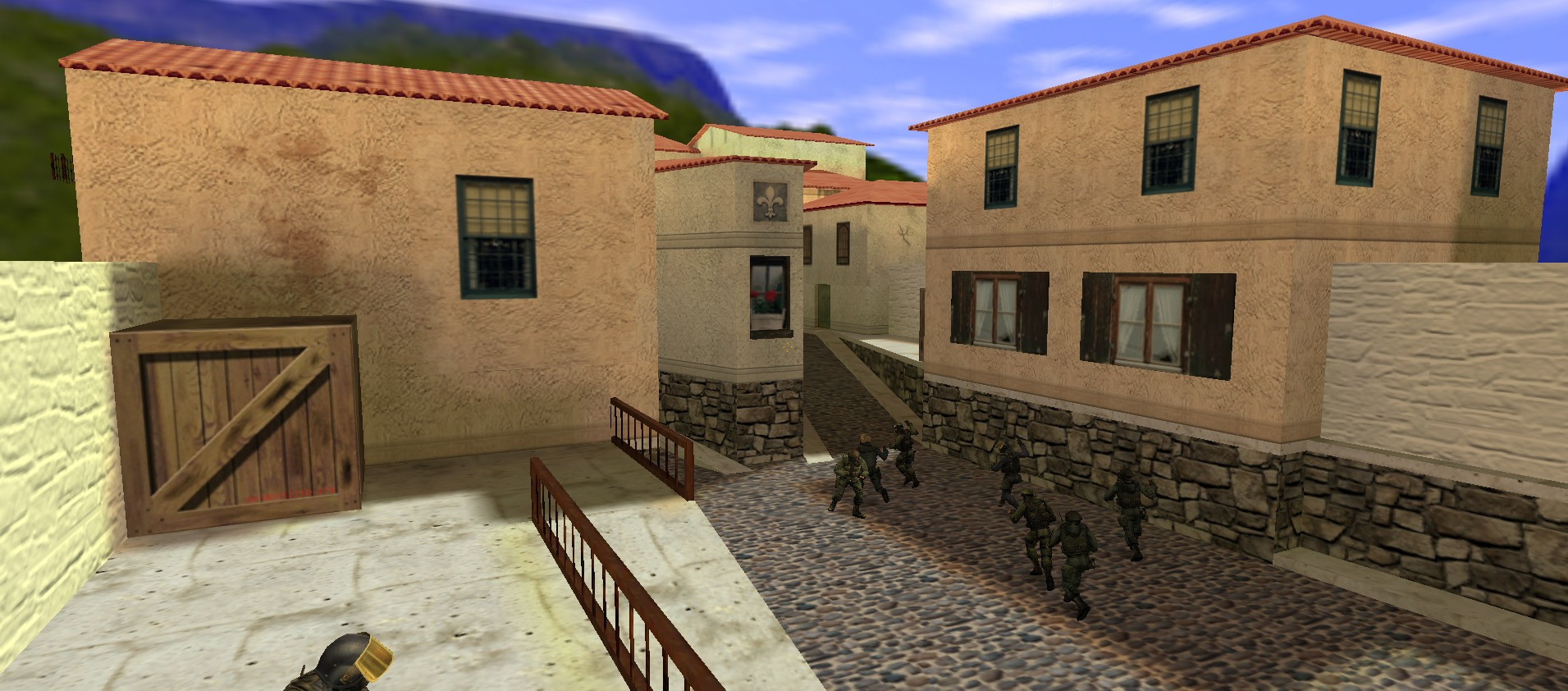 Map packs cs Beta 6.5 Mod for Counter-Strike 1.6 | CS1.6 Mods