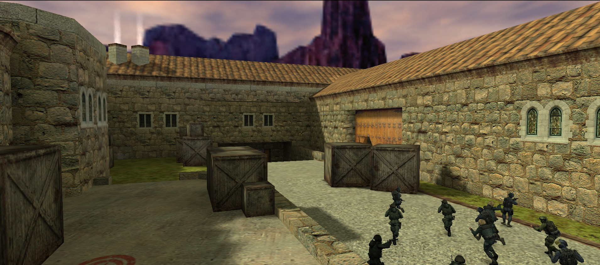 Map packs cs Beta 6.5 Mod for Counter-Strike 1.6 | CS1.6 Mods