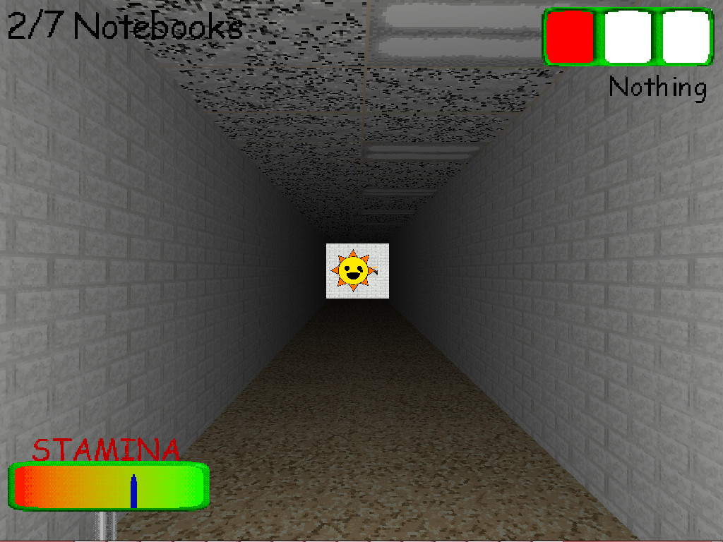 Gray Takeover! Mod for Baldi's Basics | Baldi Mods