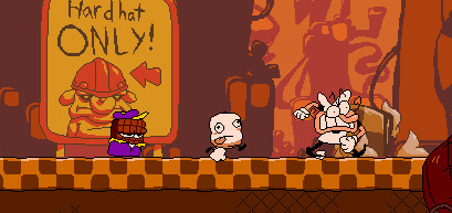 Exhibition Night V1 Pizzelle Sprites Mod for Sugary Spire | SS Mods