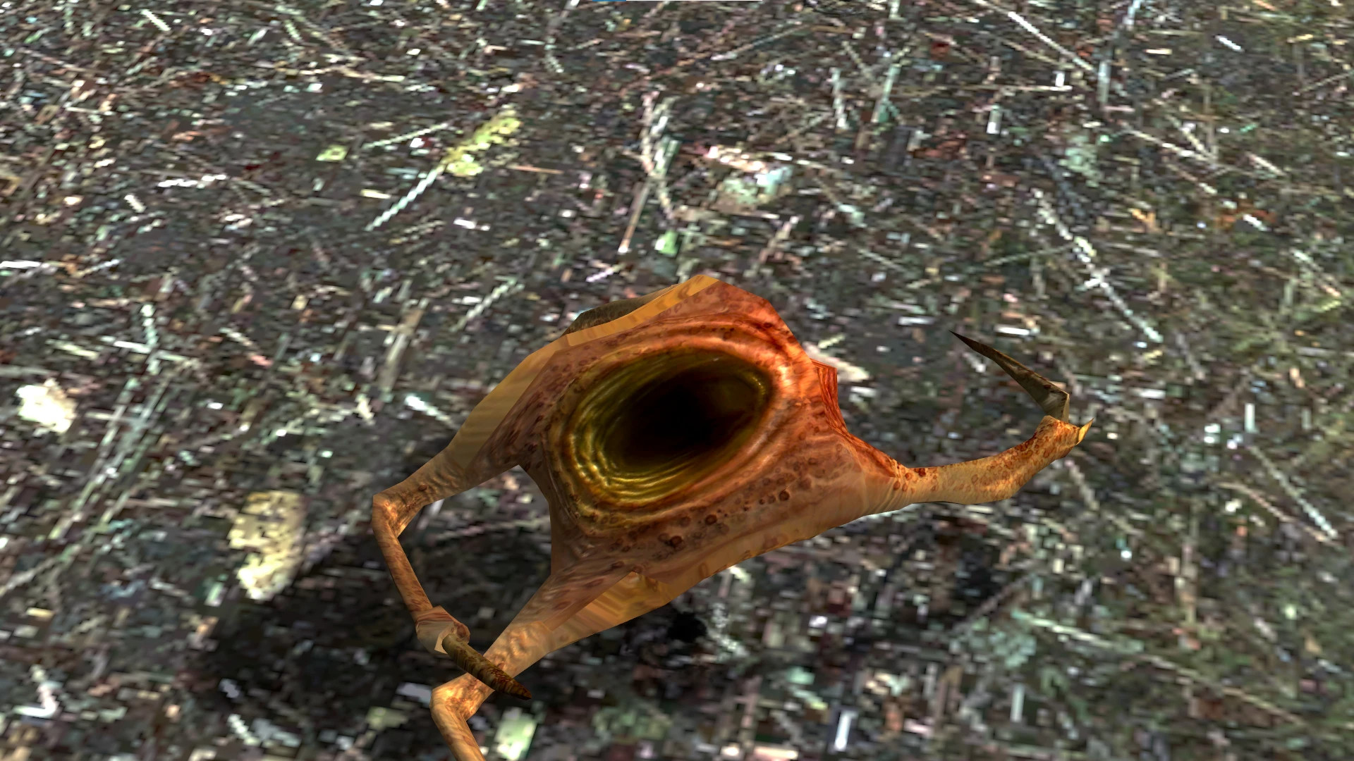 Yellow Fast Headcrab Mod for Half-Life 2 | HL2 Mods