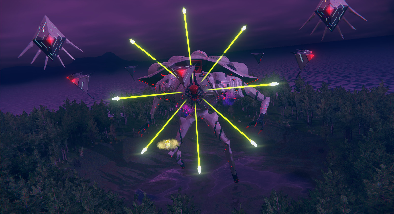 Aggro Titans + Final Horizons Monologue Mod for Sonic Frontiers ...