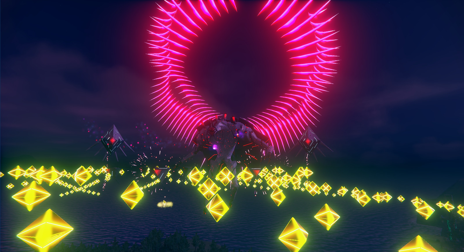 Aggro Titans + Final Horizons Monologue Mod for Sonic Frontiers ...