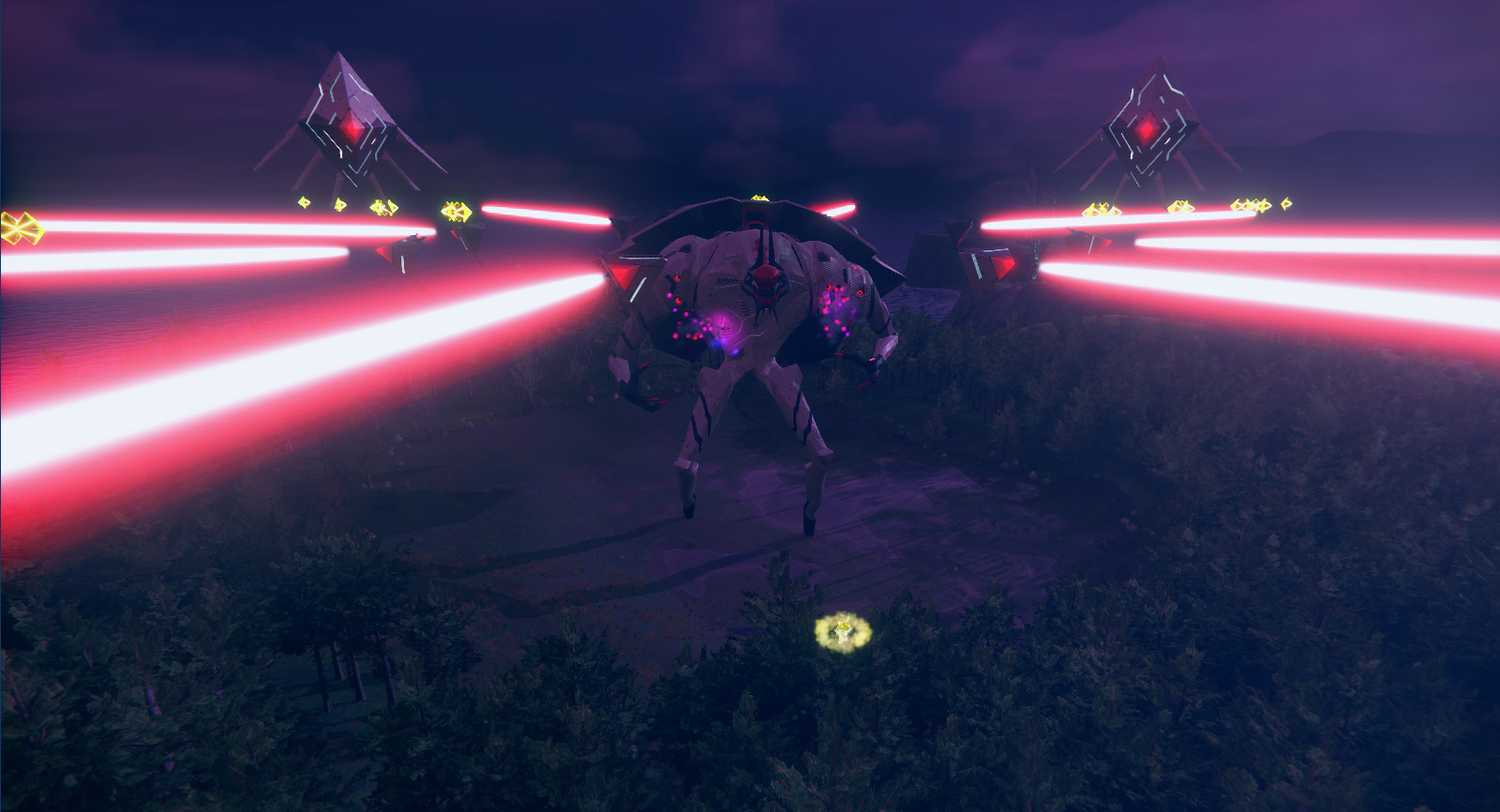 Aggro Titans + Final Horizons Monologue Mod for Sonic Frontiers ...