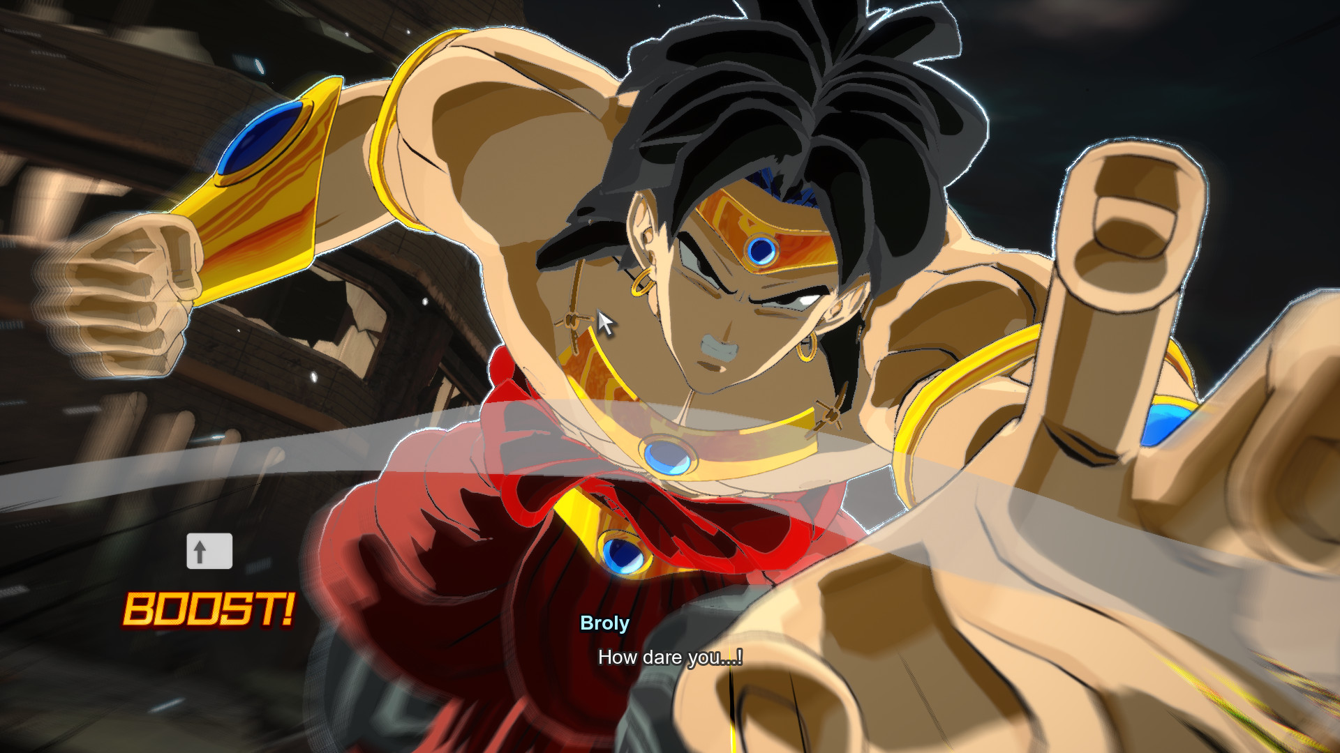 Legendary Ultra Ego Mod for Dragon Ball: Sparking! ZERO | DBSZ Mods