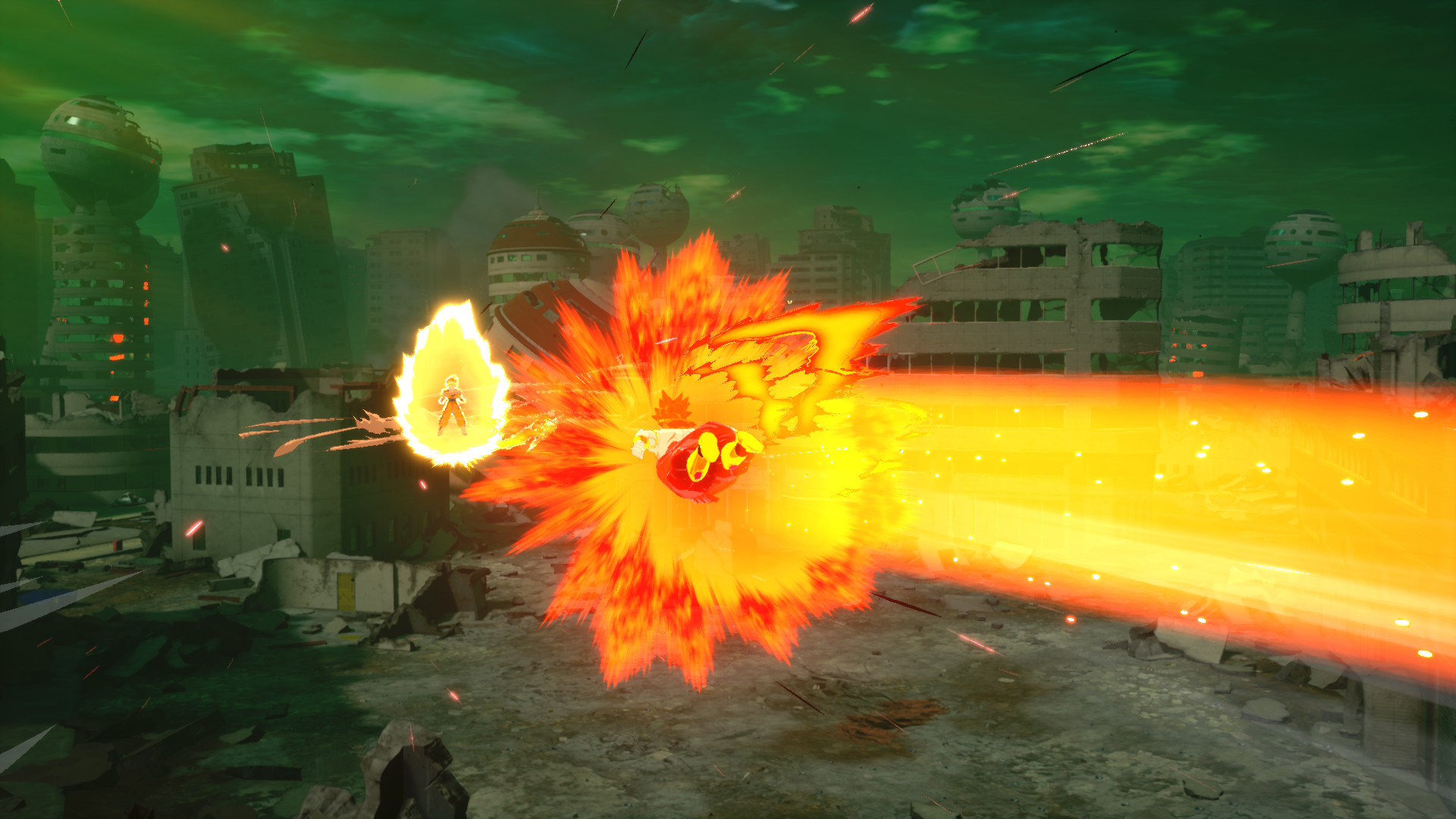 Legendary Ultra Ego Mod for Dragon Ball: Sparking! ZERO | DBSZ Mods