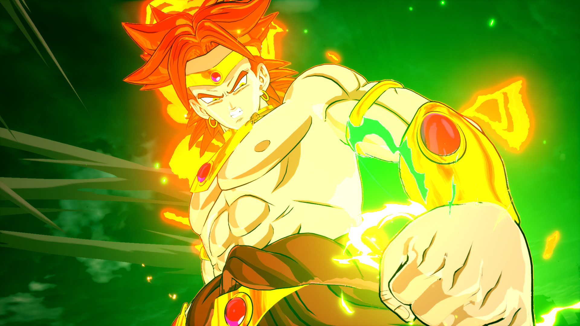 Legendary Ultra Ego Mod for Dragon Ball: Sparking! ZERO | DBSZ Mods