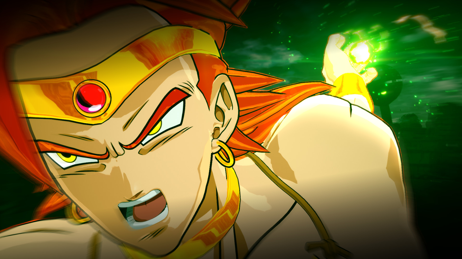 Legendary Ultra Ego Mod for Dragon Ball: Sparking! ZERO | DBSZ Mods