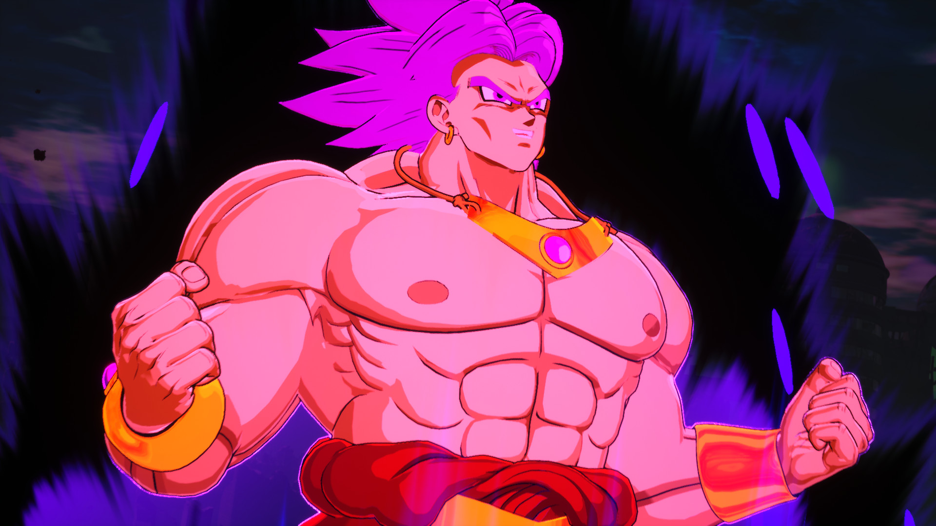 Legendary Ultra Ego Mod for Dragon Ball: Sparking! ZERO | DBSZ Mods