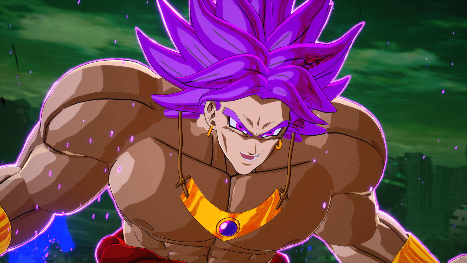 Legendary Ultra Ego Mod for Dragon Ball: Sparking! ZERO | DBSZ Mods