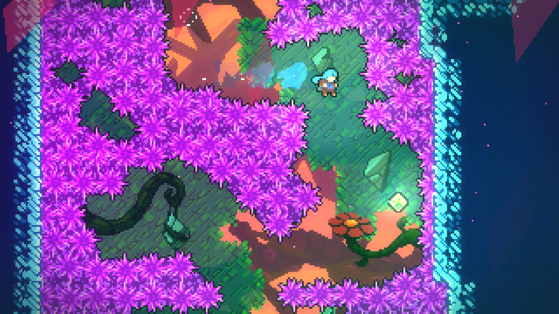 The D-Sides Pack Mod for Celeste | Celeste Mods