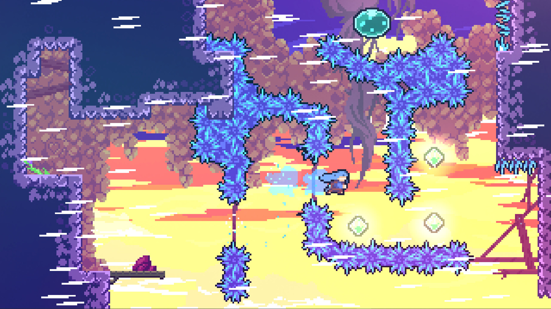 The D-Sides Pack Mod for Celeste | Celeste Mods