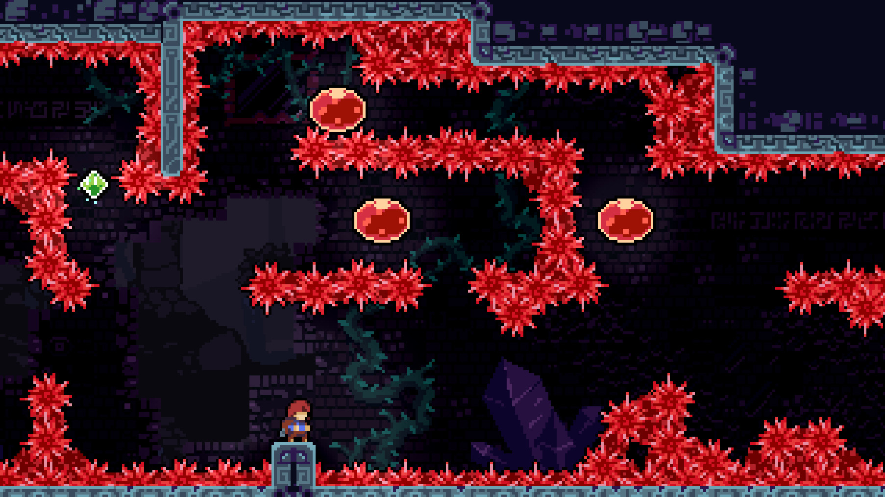 The D-Sides Pack Mod for Celeste | Celeste Mods