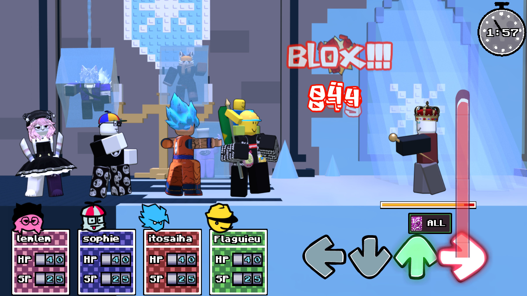 FNF Weekly: Tweakmas [DIVERSE DISCOGRAPHY] Mod for Friday Night Funkin ...