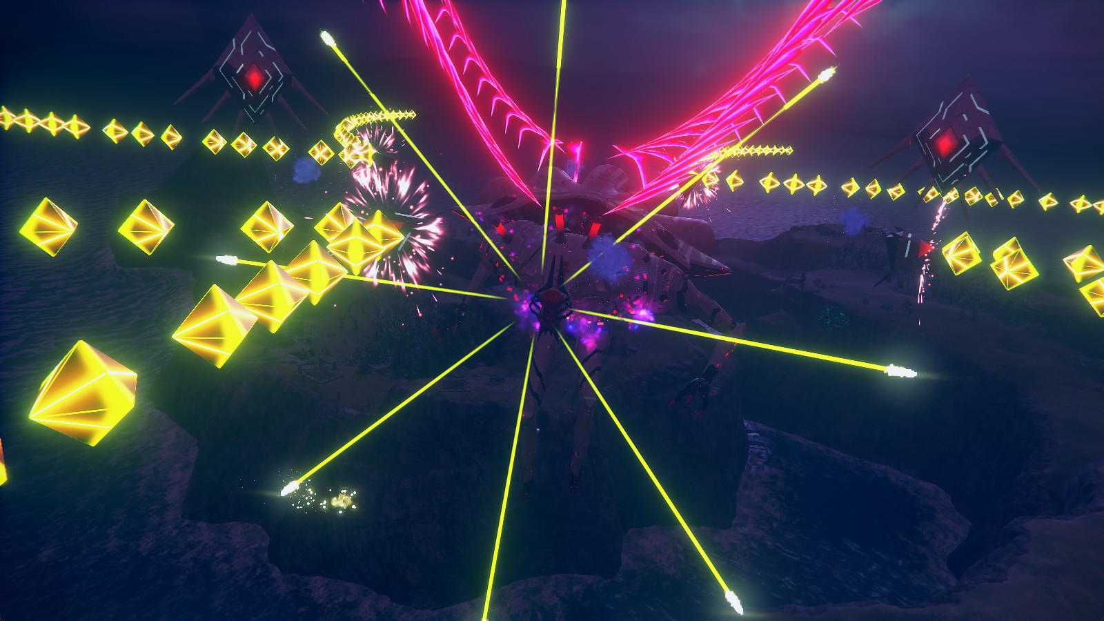 Aggro Titans + Final Horizons Monologue Mod for Sonic Frontiers ...