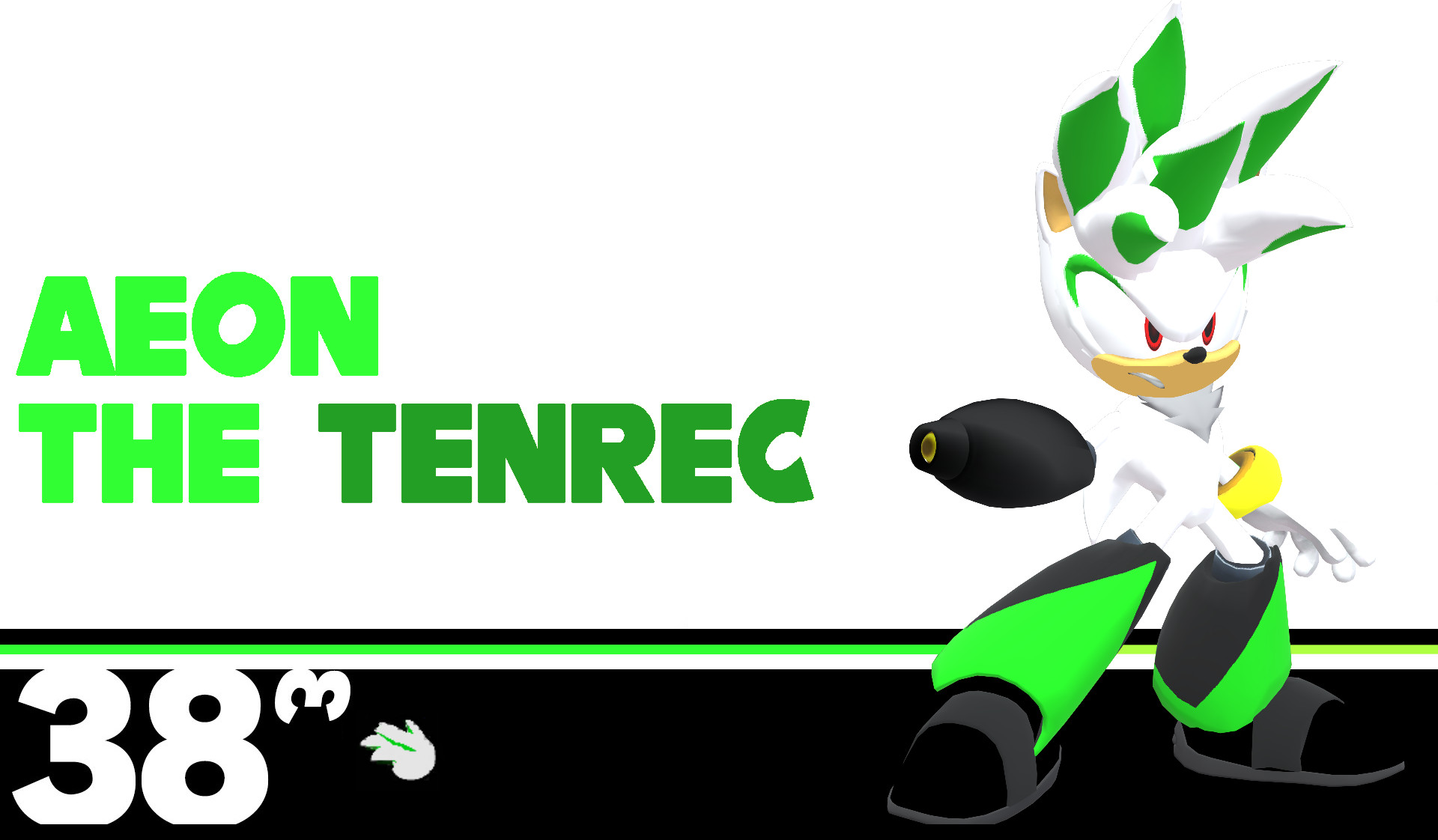 Aeon Over Sonic Mod for Super Smash Bros. Ultimate | SSBU Mods