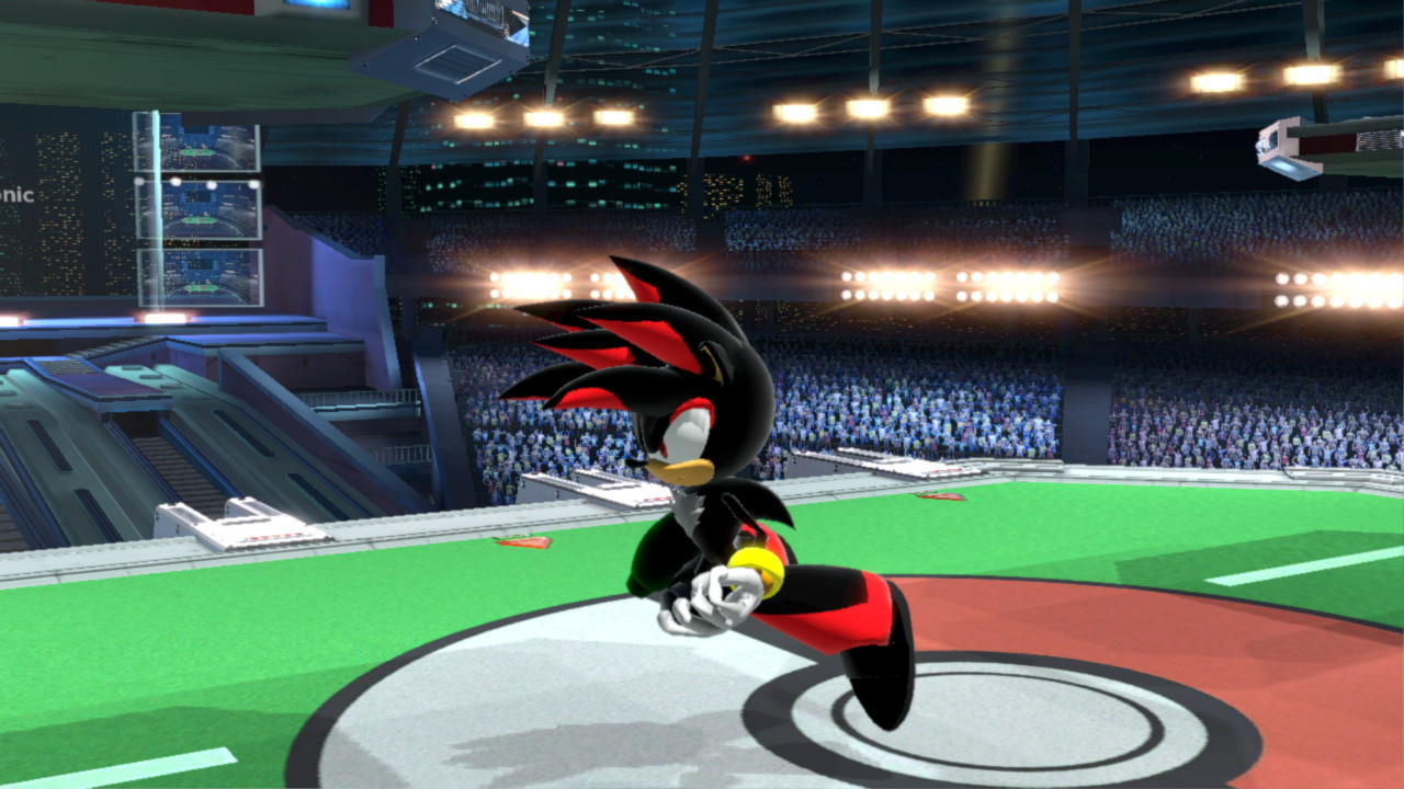 Aeon Over Sonic Mod for Super Smash Bros. Ultimate | SSBU Mods