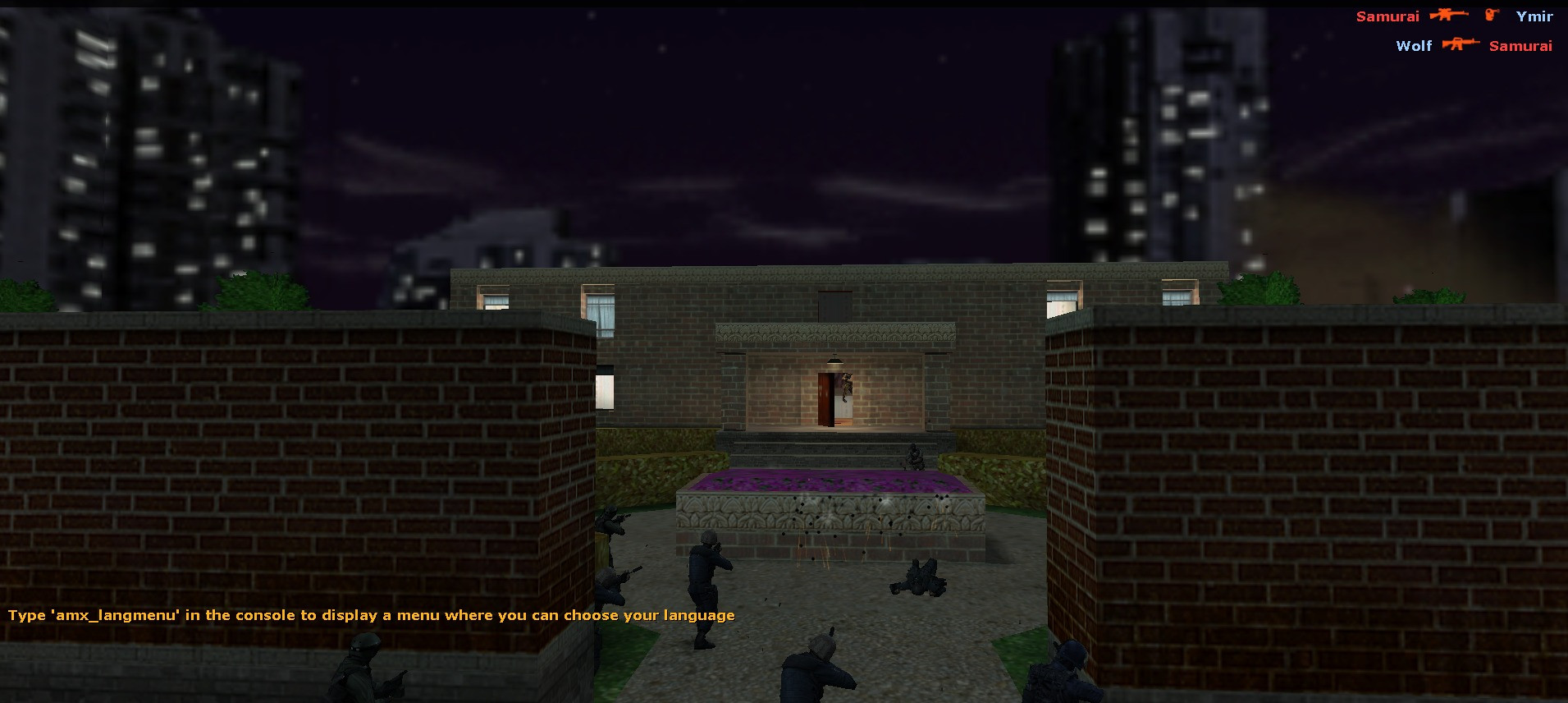 cs_estate_Beta_6.6 Mod for Counter-Strike 1.6 | CS1.6 Mods