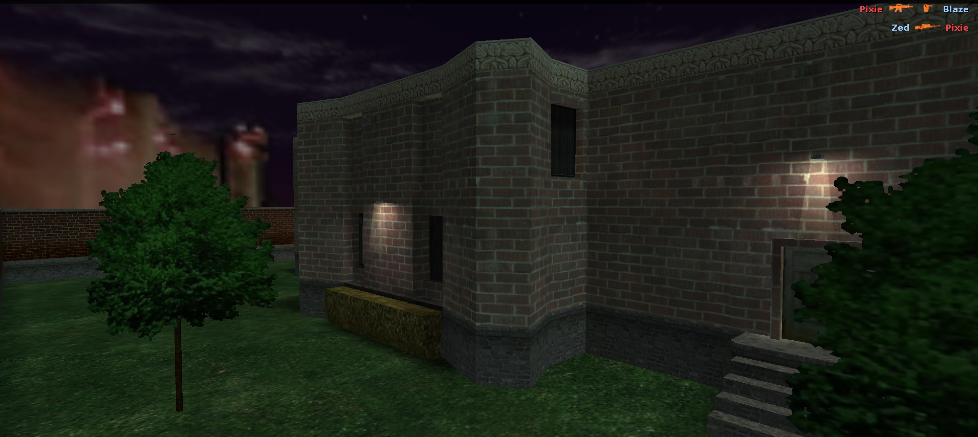 cs_estate_Beta_6.6 Mod for Counter-Strike 1.6 | CS1.6 Mods