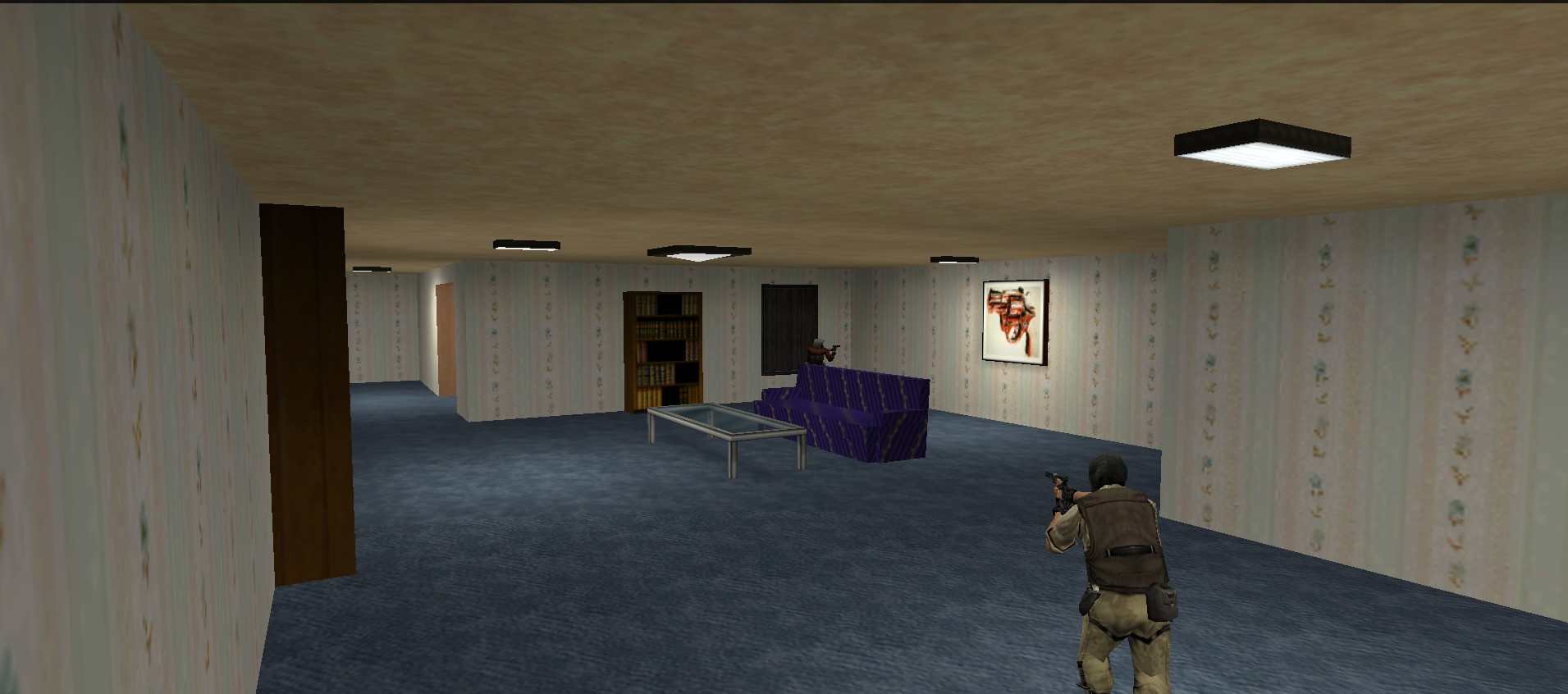cs_estate_Beta_6.6 Mod for Counter-Strike 1.6 | CS1.6 Mods