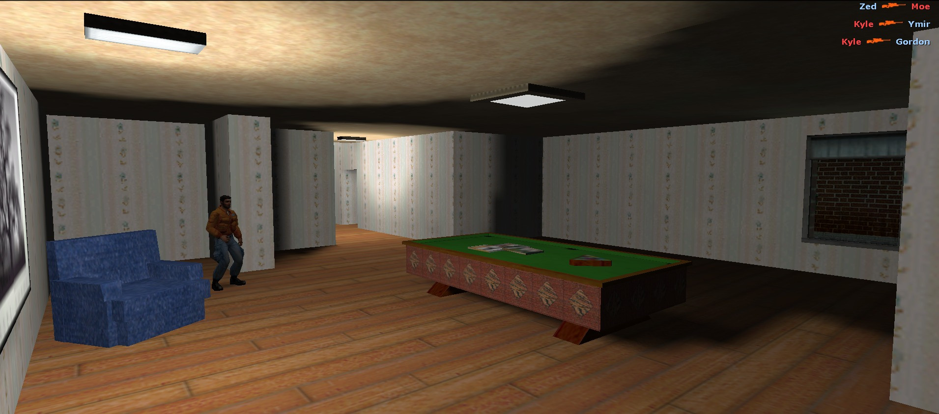 cs_estate_Beta_6.6 Mod for Counter-Strike 1.6 | CS1.6 Mods